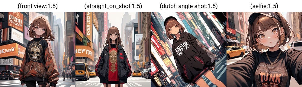 Mastering SDXL Prompts ( 1 ) Advanced Guide for Lens Perspective