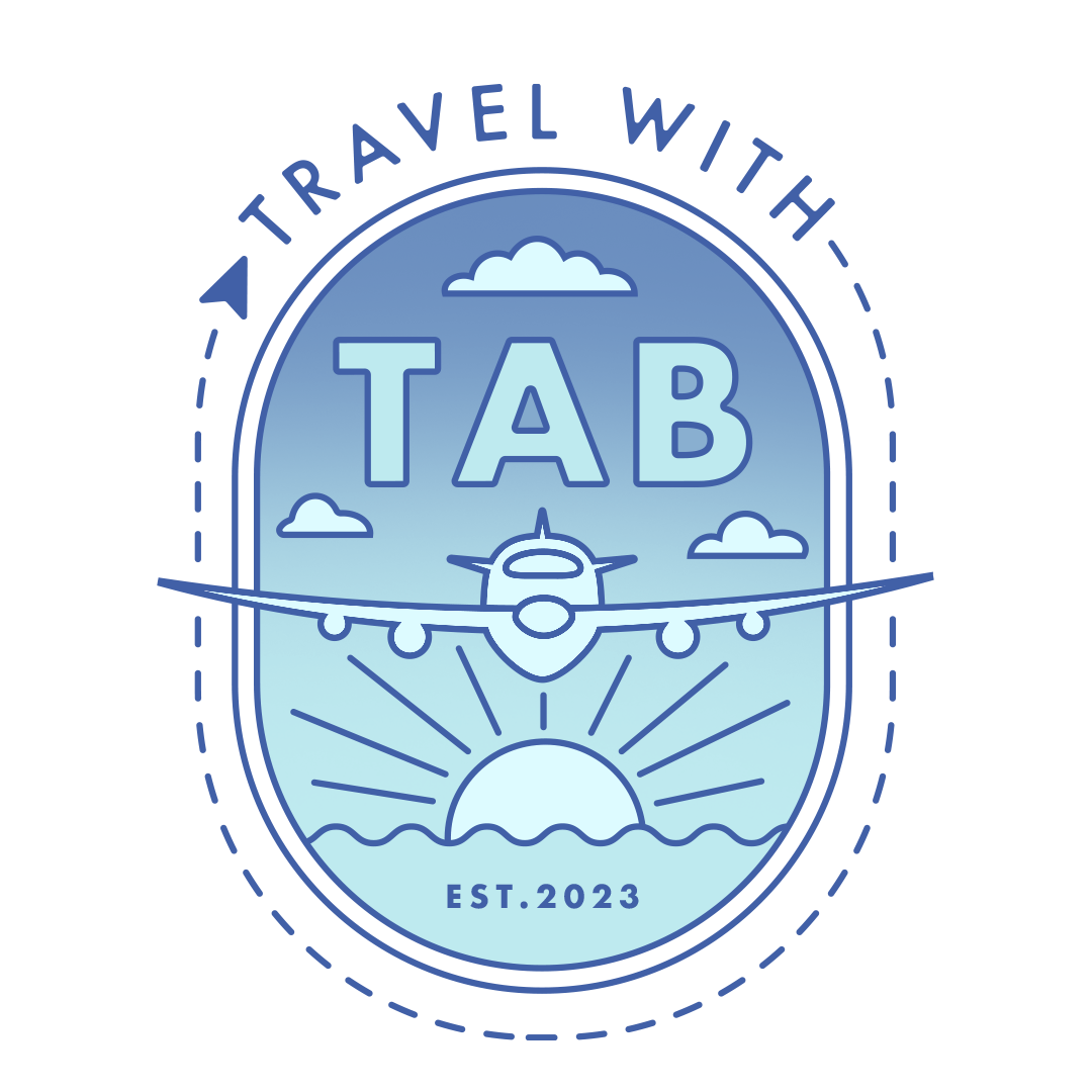 Travel with Tab | Substack