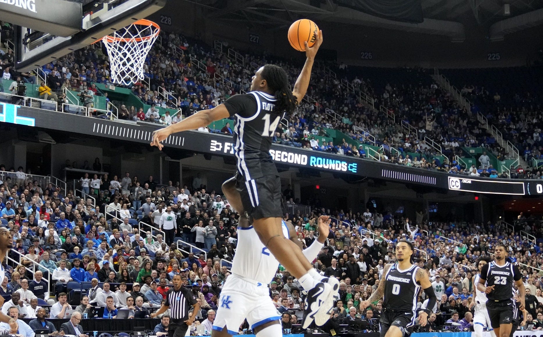 The Friar Basketball Newsletter: Digging into Providence's Recently ...