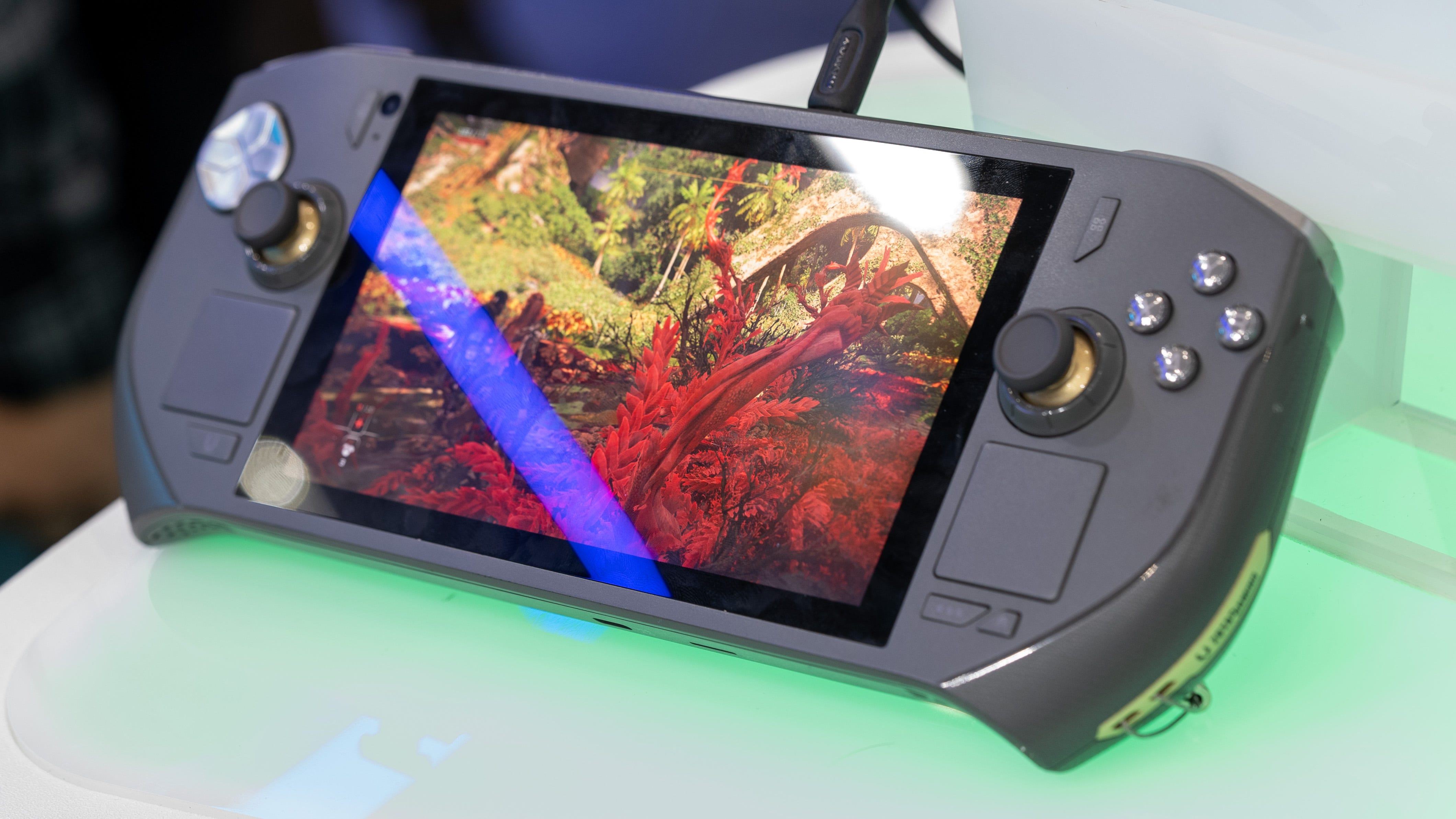 Zotac Zone hands-on review: What if the Steam Deck OLED ran Windows?