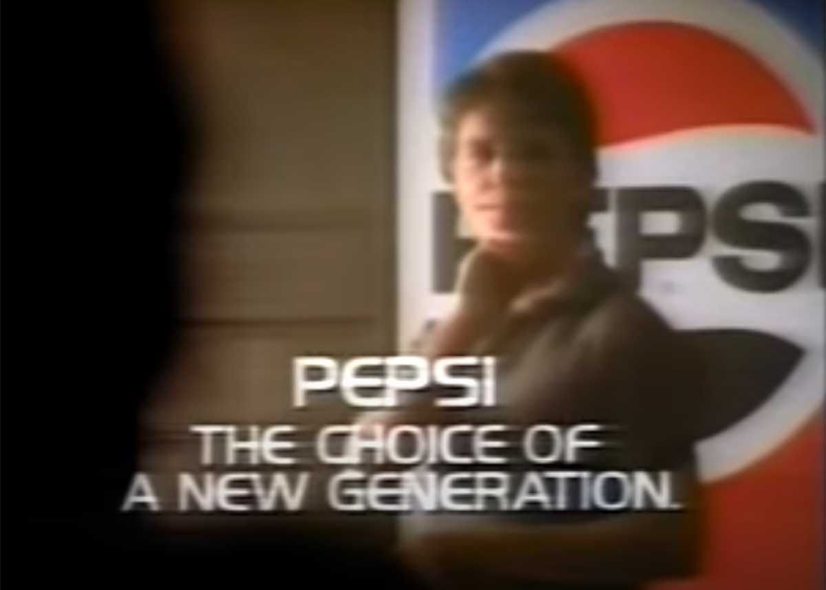 Celebrity Pepsi Commercials of the 1980s - The Retroist