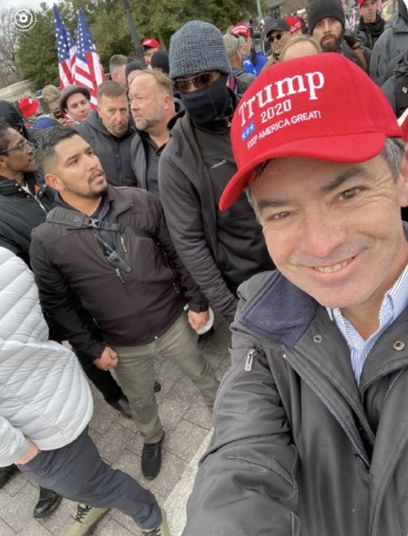 Trump Lawyer Ken Chesebro Is Singing Like A Bird...With Amnesia