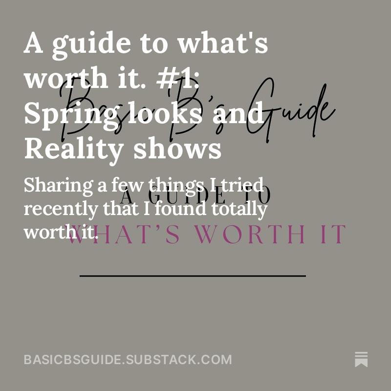 A guide to what's worth it. #2: Costco Finds