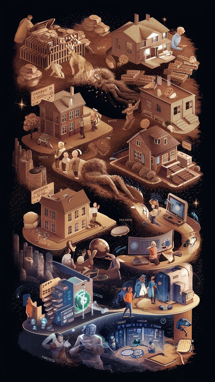 Financial DNA: How Generations Shape Money Attitudes