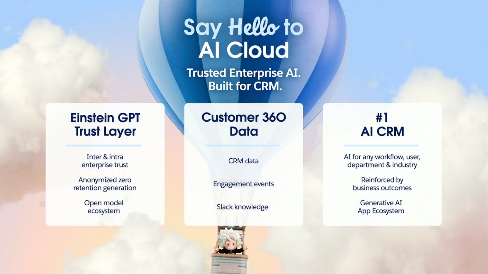 ☁️ Salesforce Ai Cloud And Everything Gpt