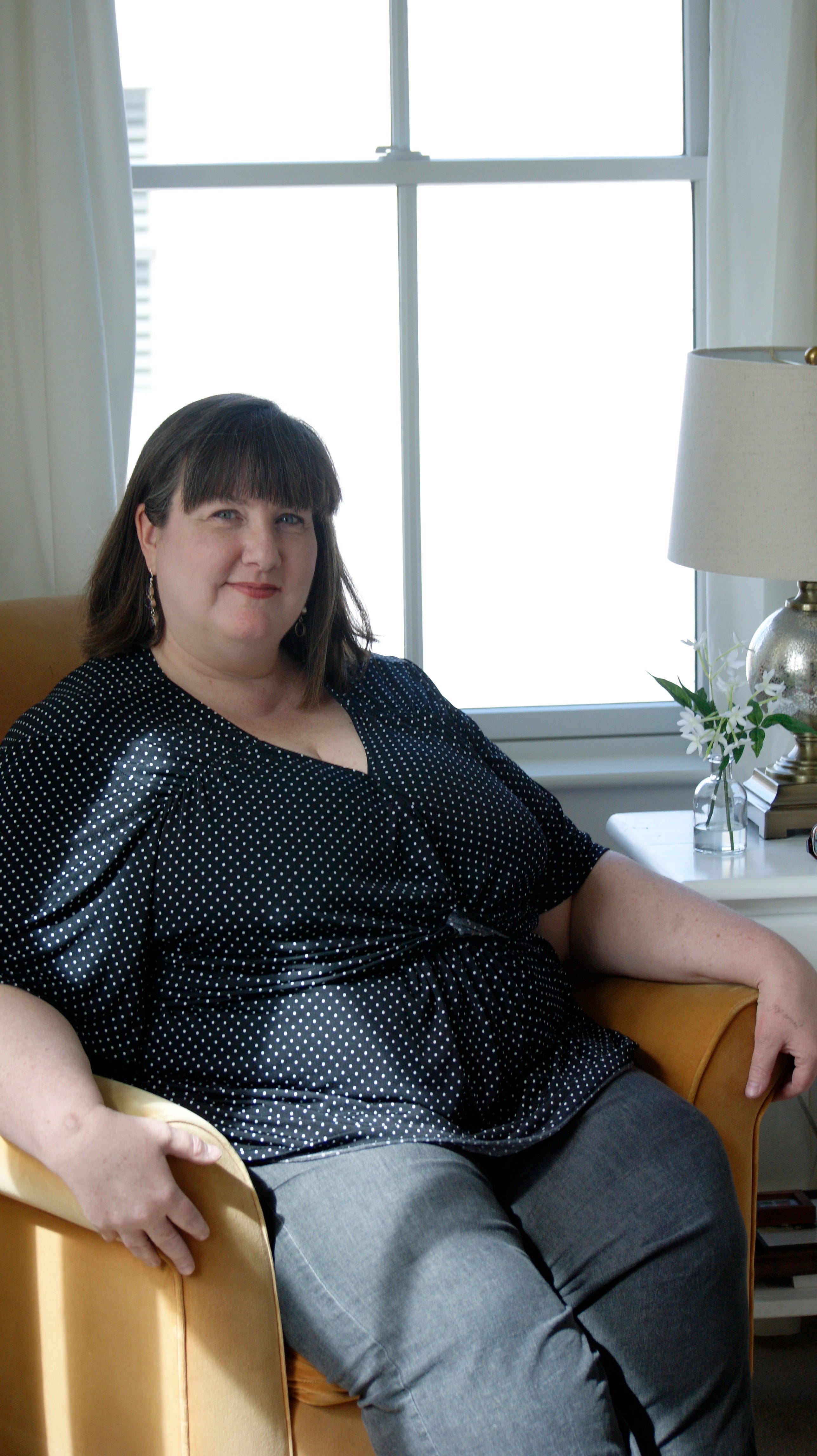 5 Questions with Lisa Du Breuil - by Ragen Chastain