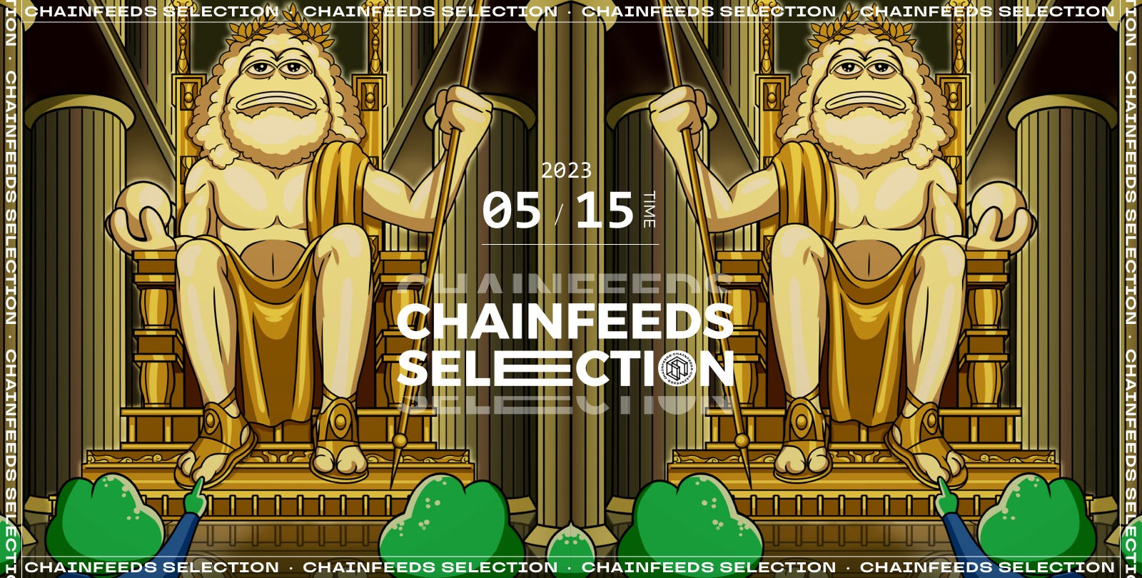 行研早报｜对话 Pacman：Blur 如何拓宽 NFT 交易之路？Bitcoin Magazine：PEPE 和比特币都代表了与周围形成鲜明对比的价值体系、LD Capital：NFTFi ...