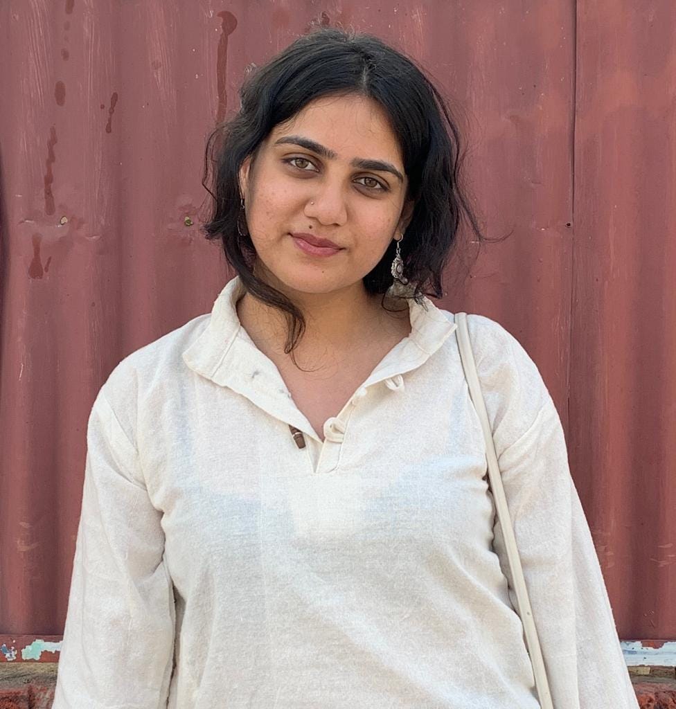Abhishree Choudhary | Substack