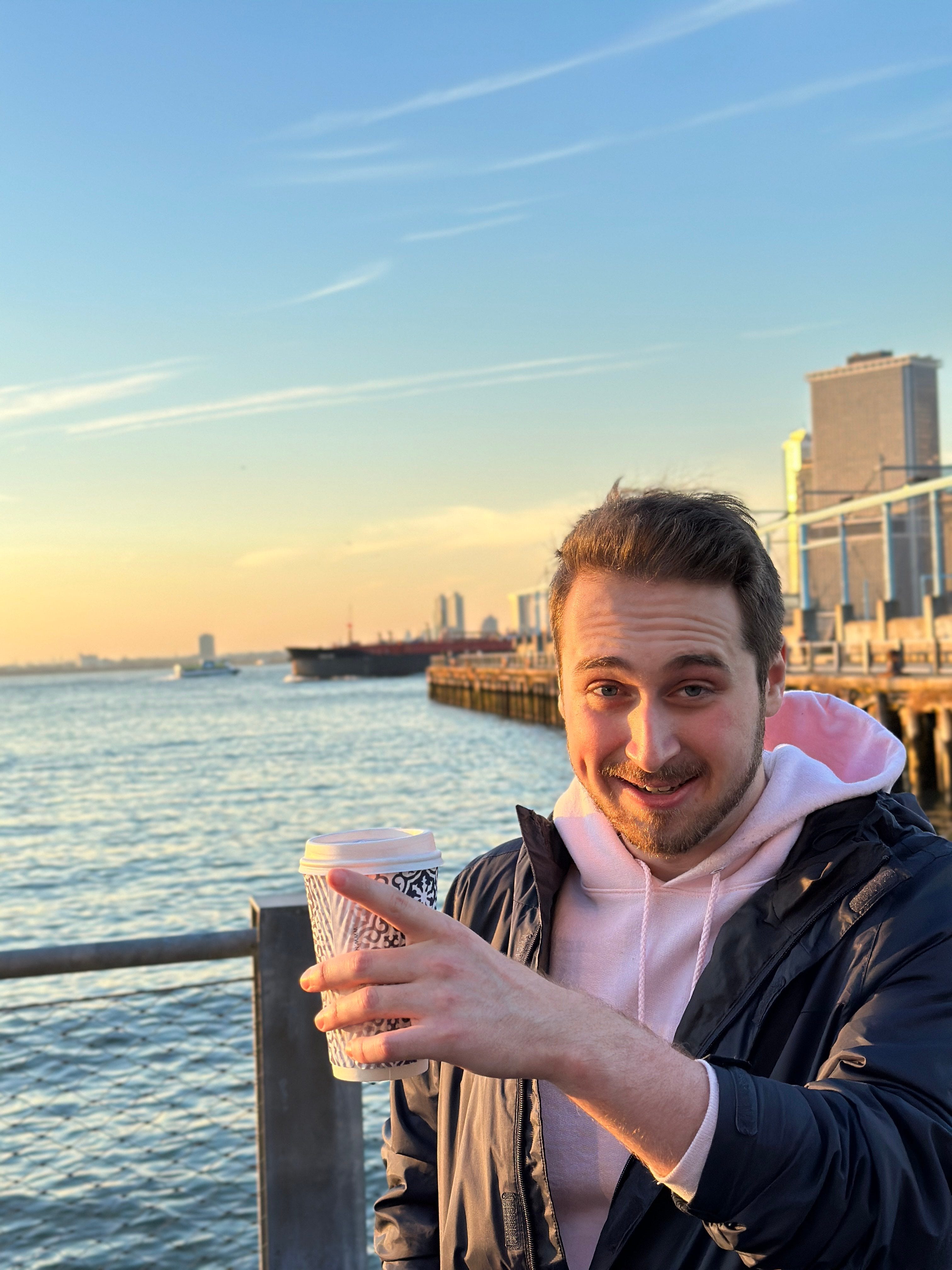 Josh Hirshfield | Substack