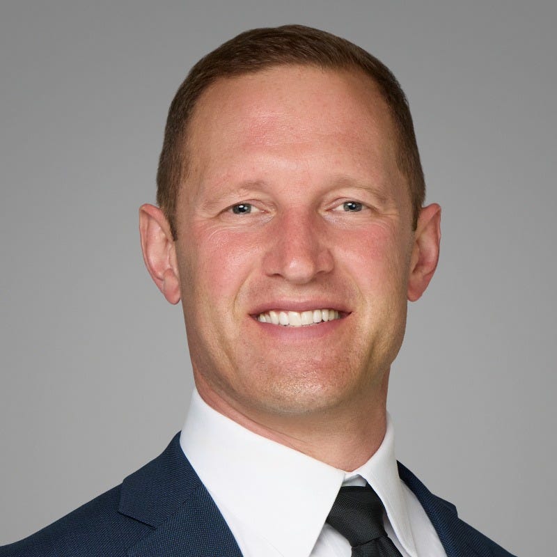 Barry Spiering, PhD | Substack