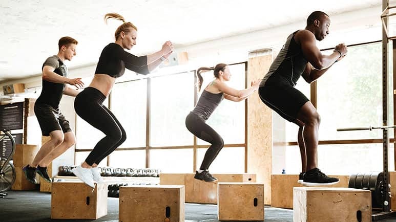 Plyometric Exercises Help Older Adults Build Strength and Prevent Falls