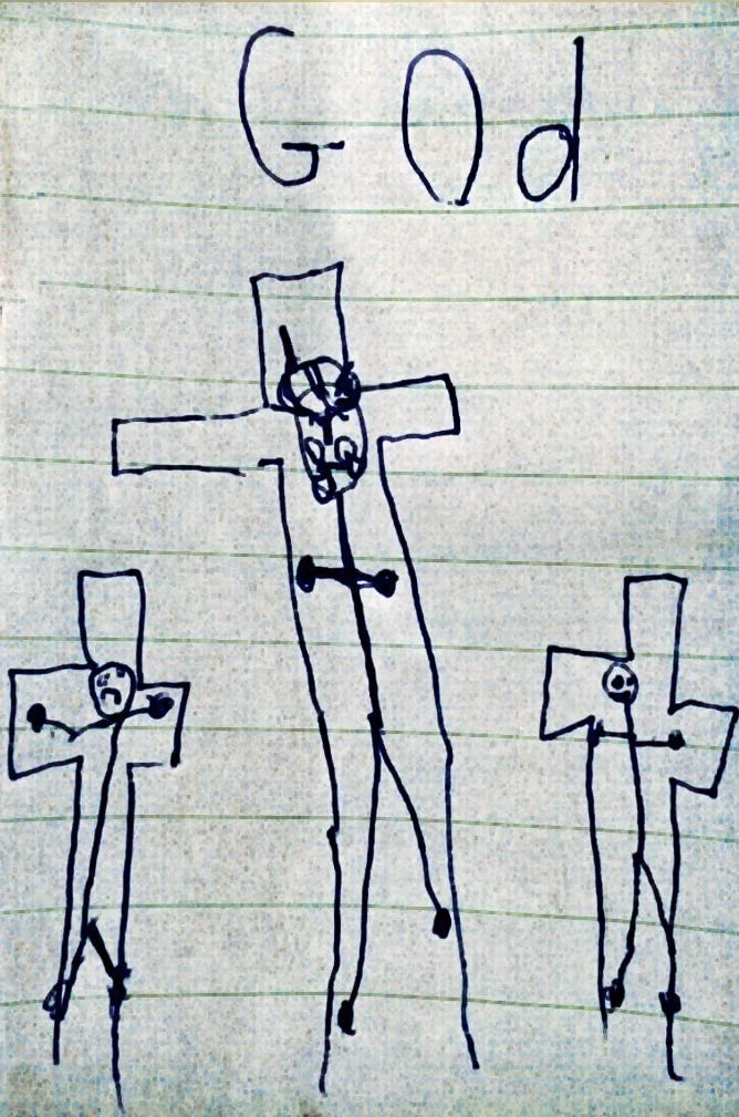 Dogmatic Sentences - by Chris EW Green - Speakeasy Theology