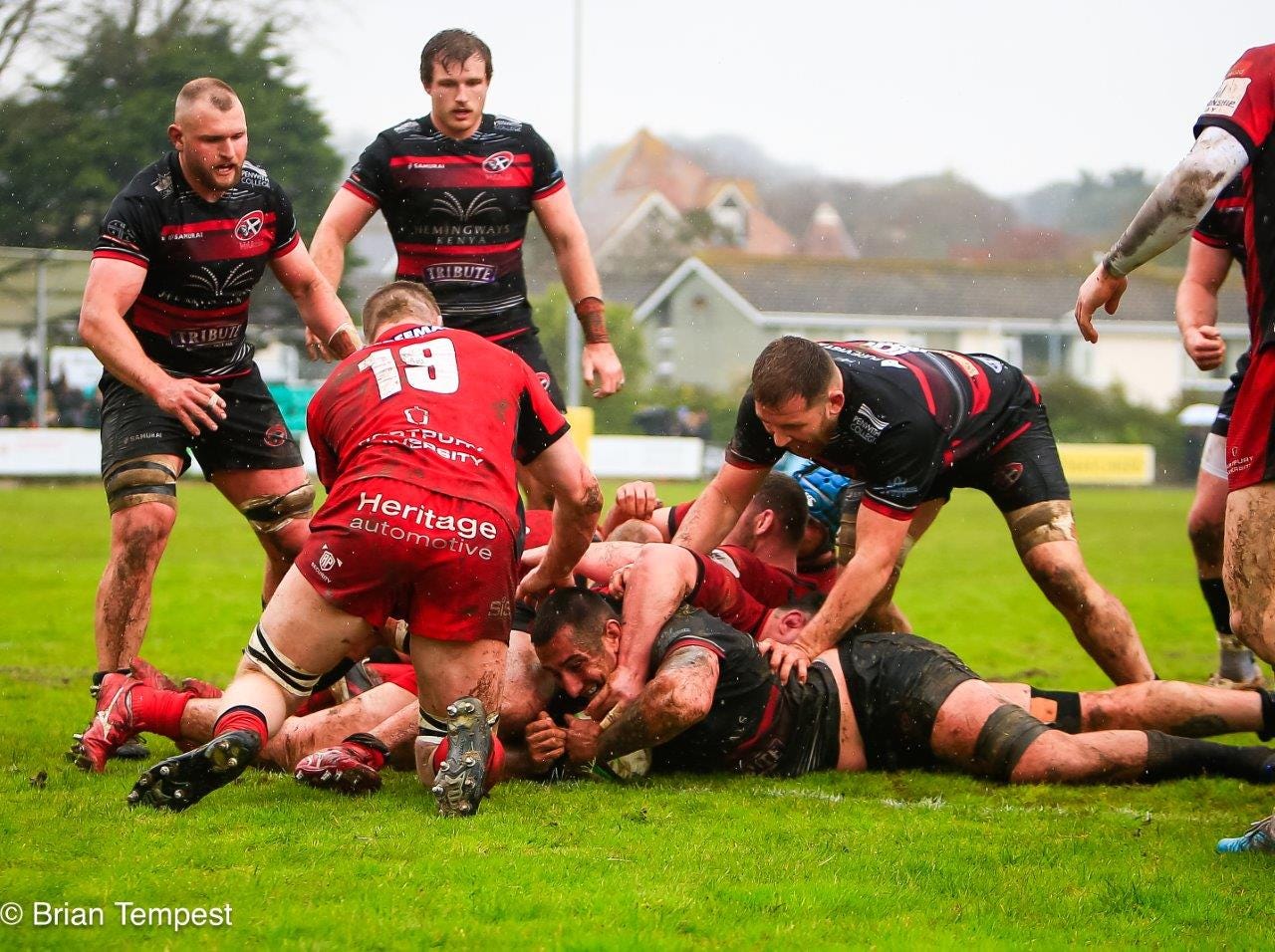 🏉 Cornwall Rugby: April 25 round-up