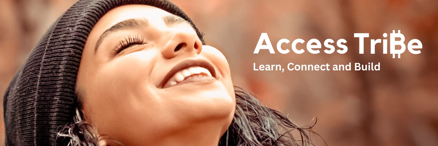 About - Access Tribe - Bitcoin's Community for Everyone