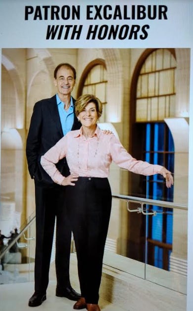 Scientology’s new list of donors providing a mountain of money in 2024!