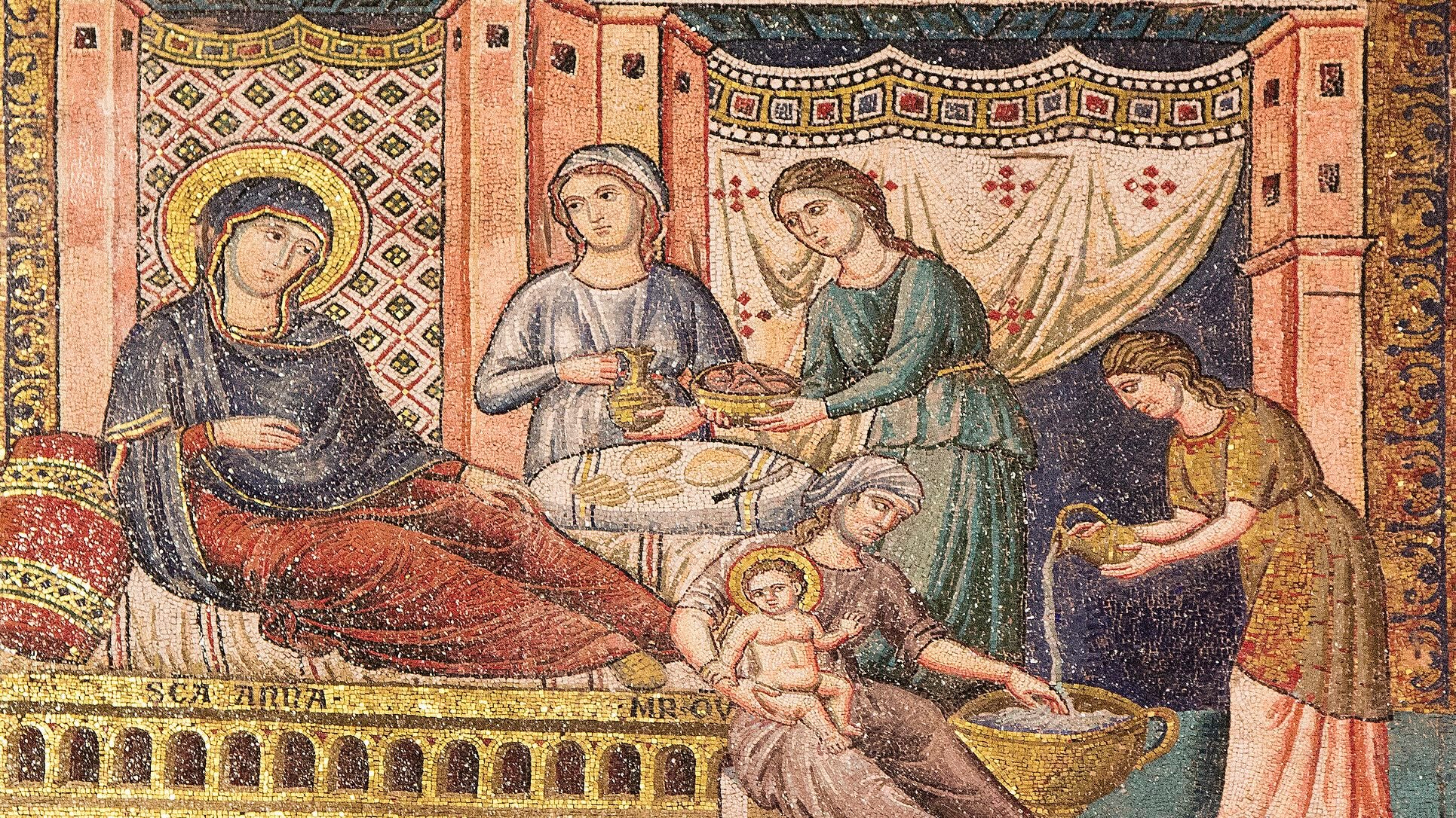 What Our Lady experienced at her Nativity