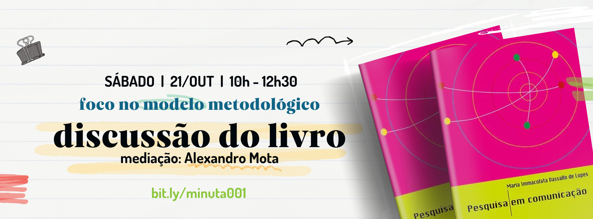fui parar na sociologia - by Alexandro Mota - minuta