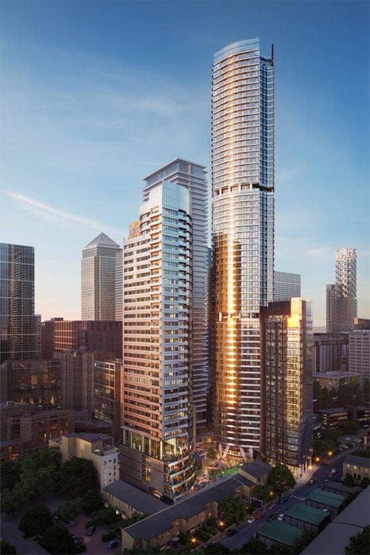 The 2024 London skyscraper guide - London Spy