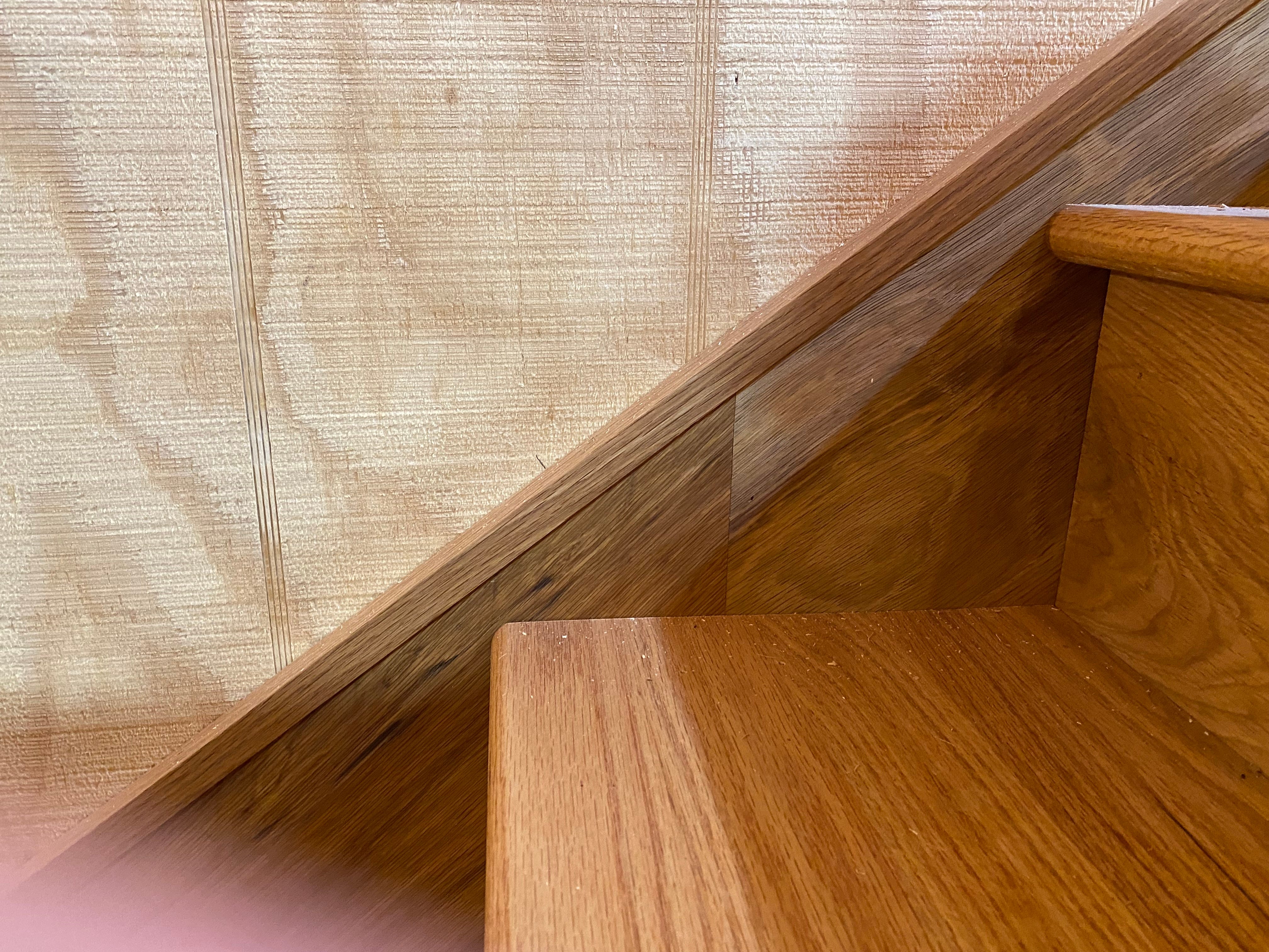 Treads, Risers, and Skirt Boards - by Thomas Wilson