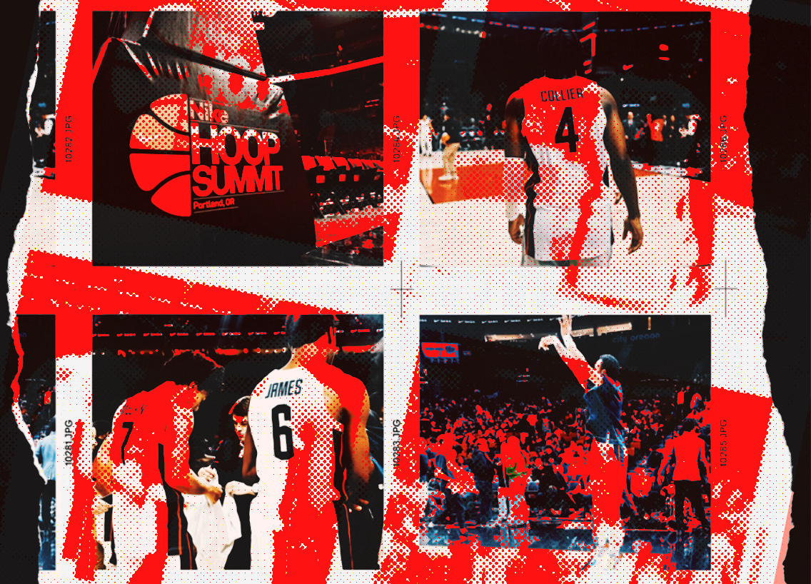 2023 Nike Hoop Summit Recap - by Tyler Metcalf