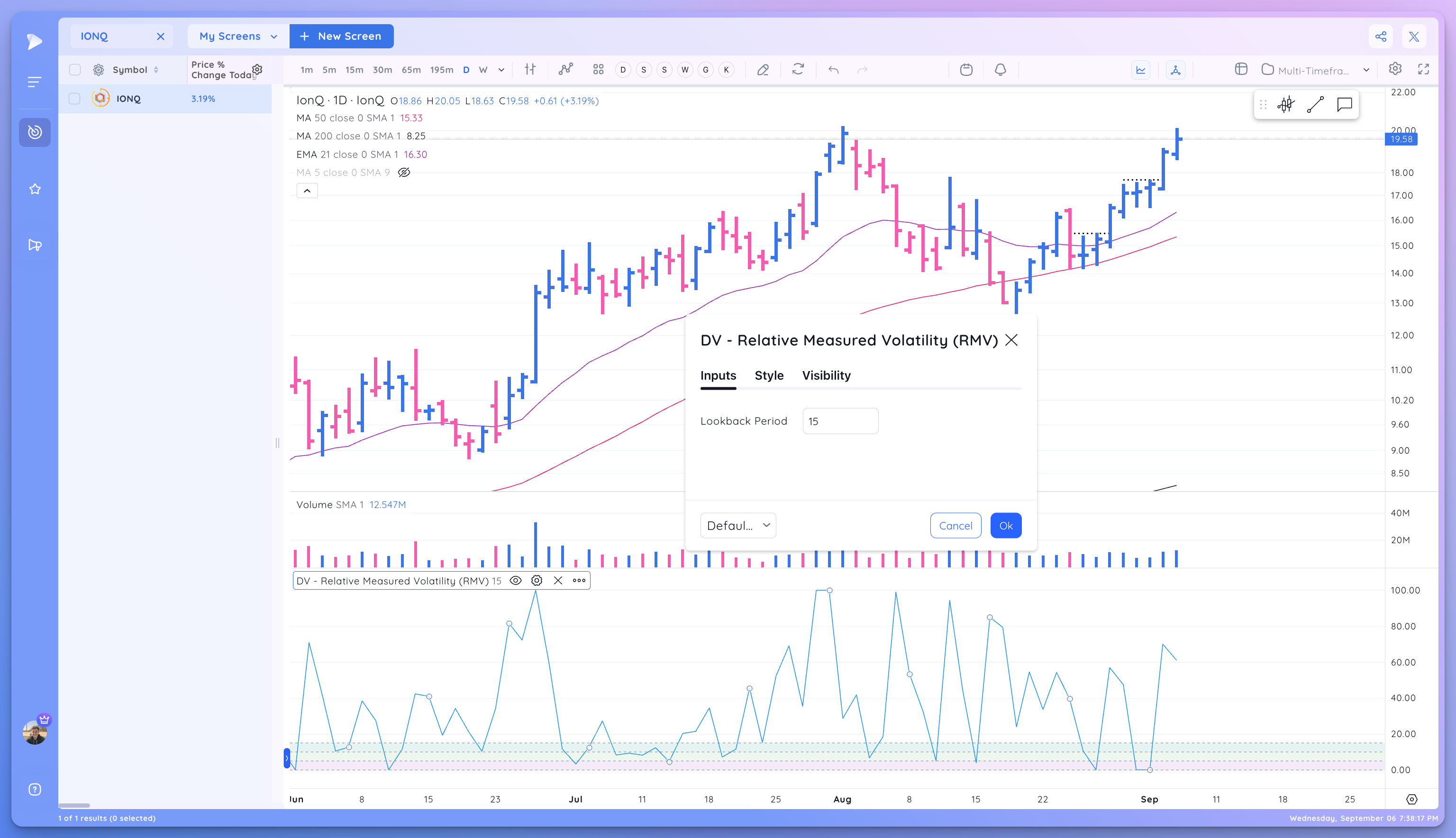 How to Find and Trade VCPs / Tight Areas using Deepvue
