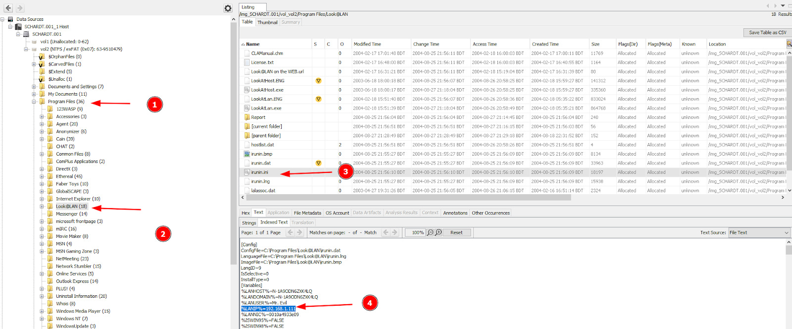 Resume Building: Autopsy Part II - by BowTiedCyber