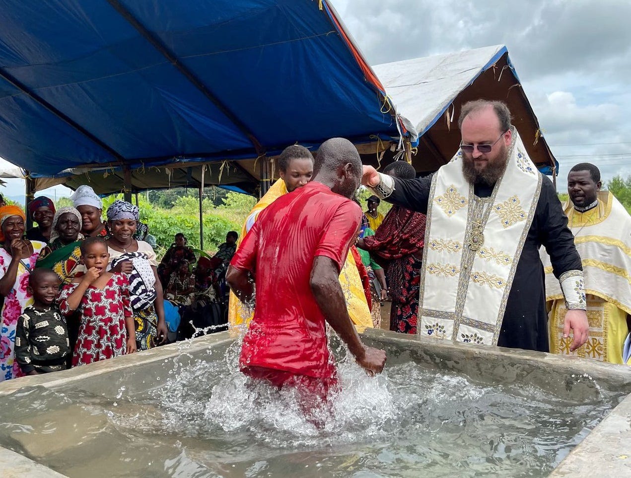Russian Orthodox Church Recruits African Students for Moscow’s War in ...