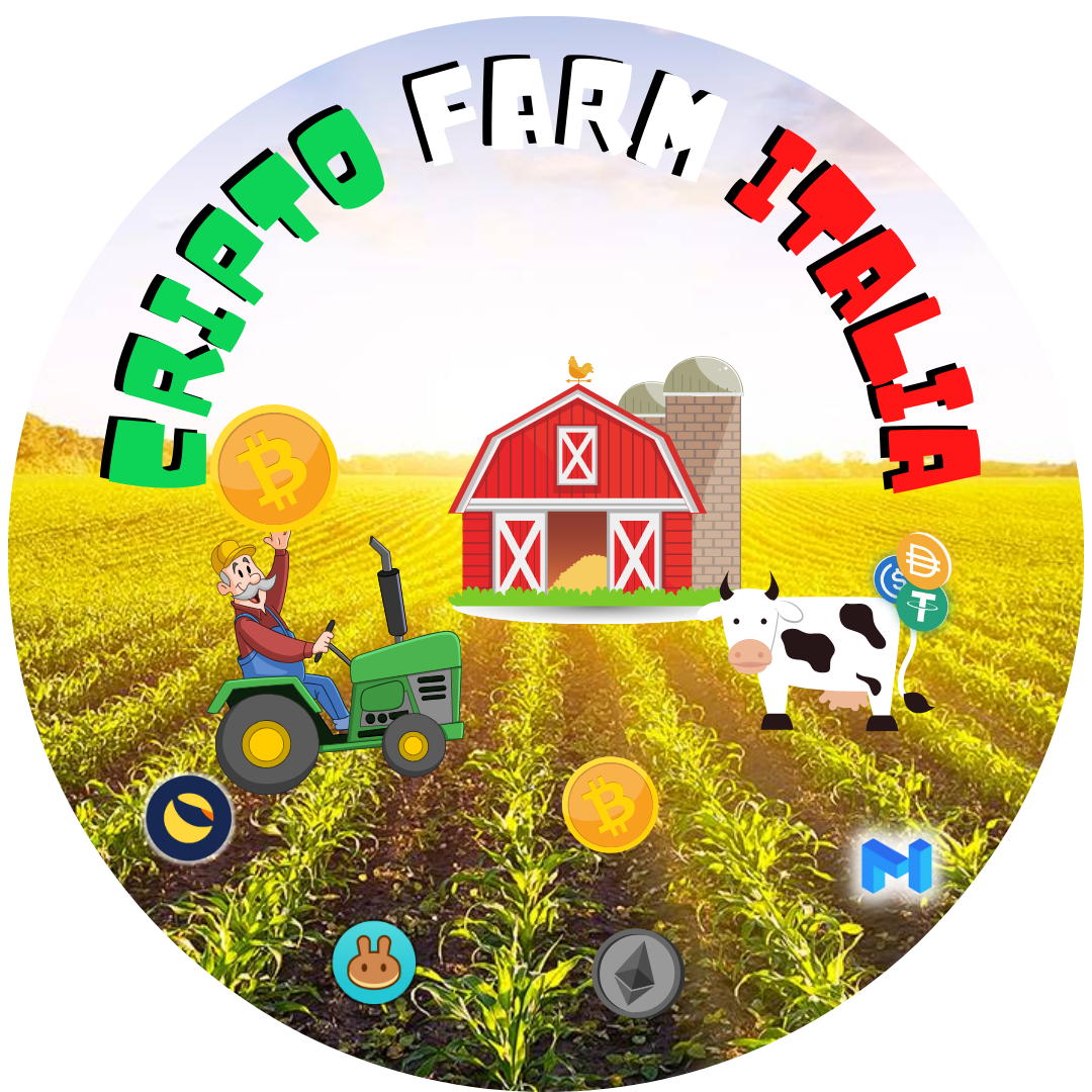 Cripto Farm Italia | Substack