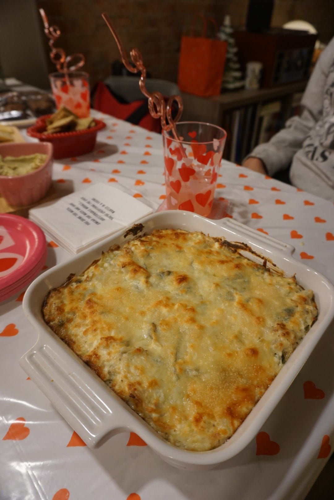 Dip to my Chip pt. 1 - by Hannah Hamlin