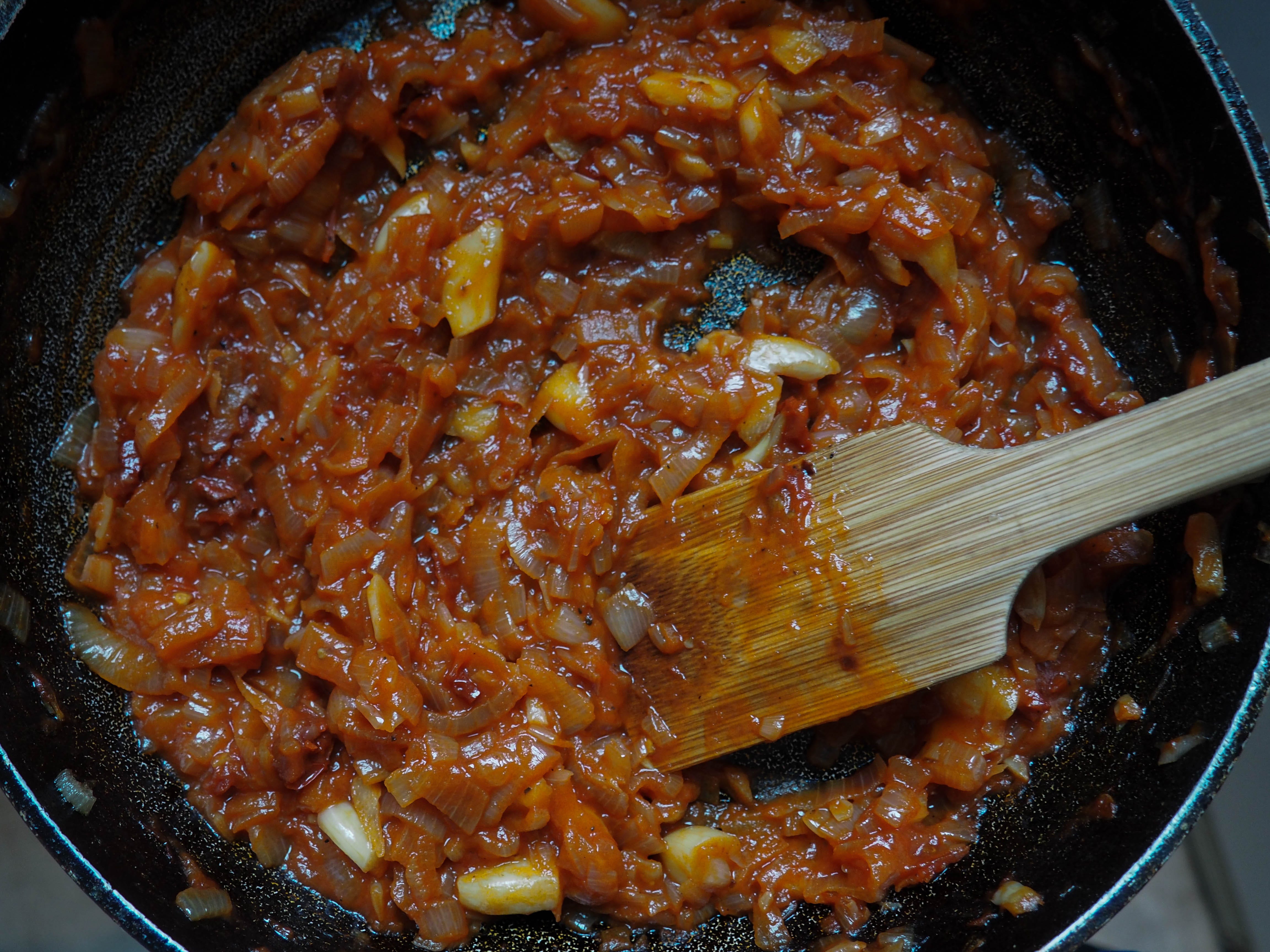 Making Do: Sad Season Sauce