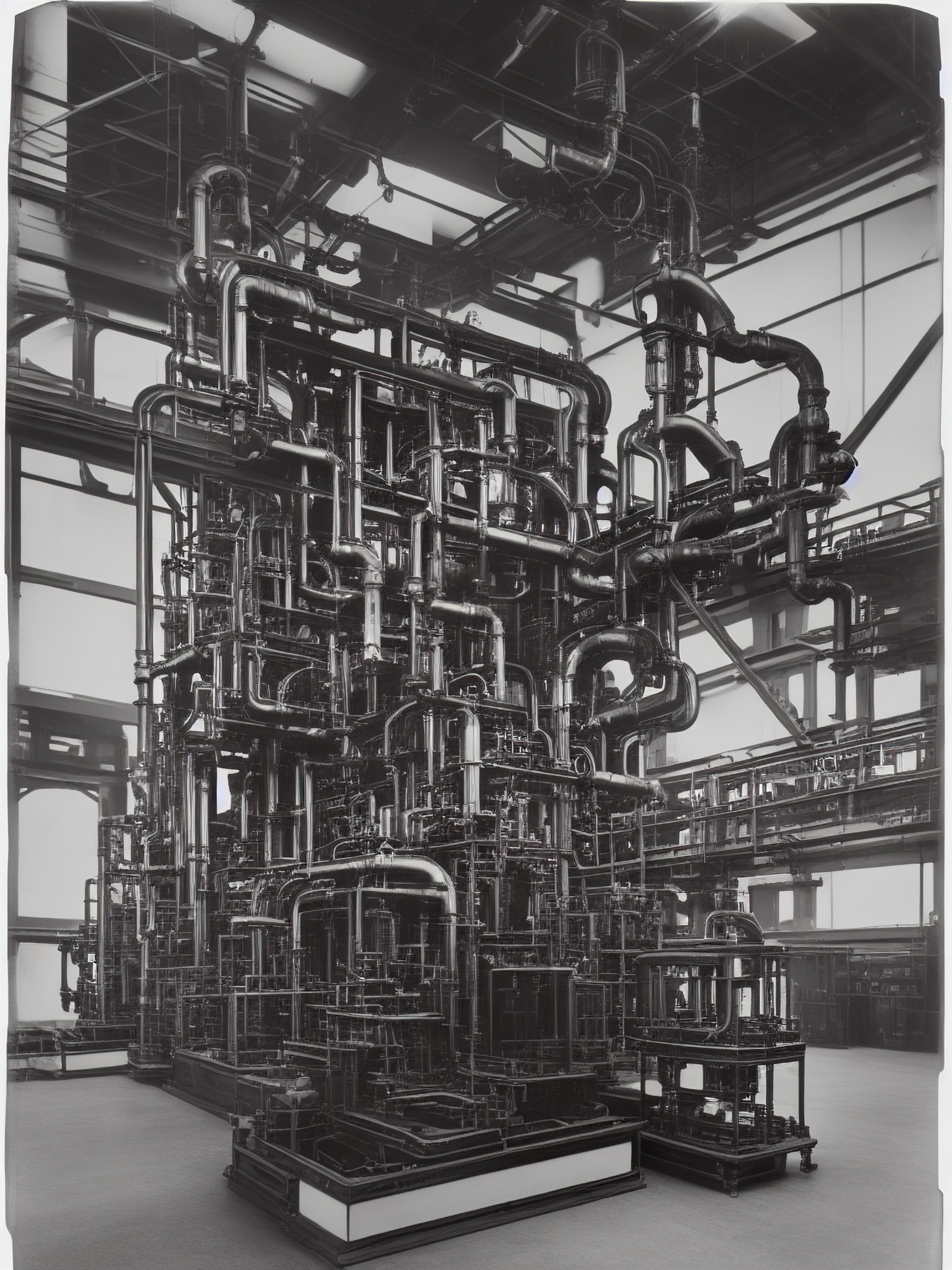 Anthony Discenza: Computational Infrastructures