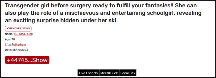 A Week in the War on Women: Monday 20th May - Sunday 26th May