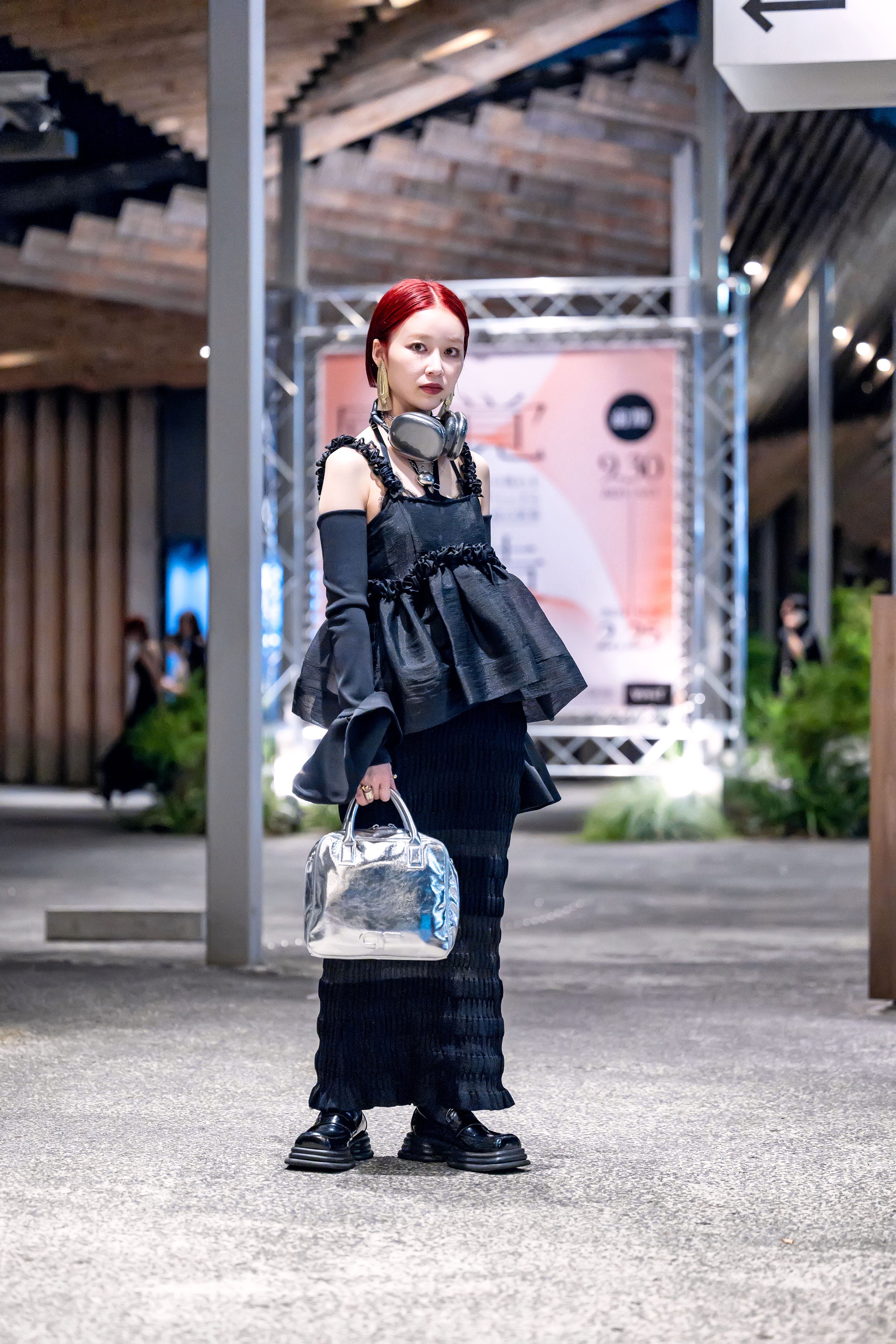 FEATURE: The Best Japanese Street Style From TOKYO FASHION WEEK 2024 S/S!