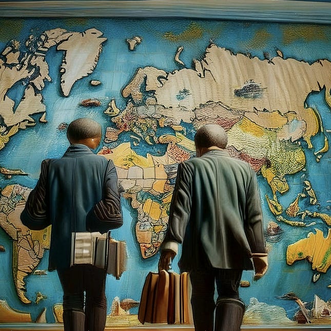 Transmigration Vacation | Substack