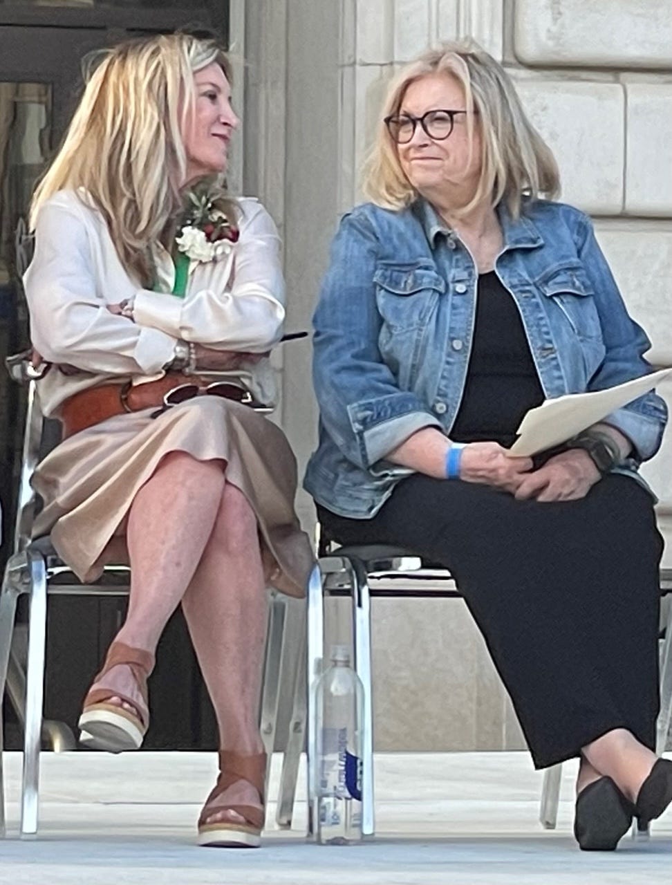 A generational hand-off in our town