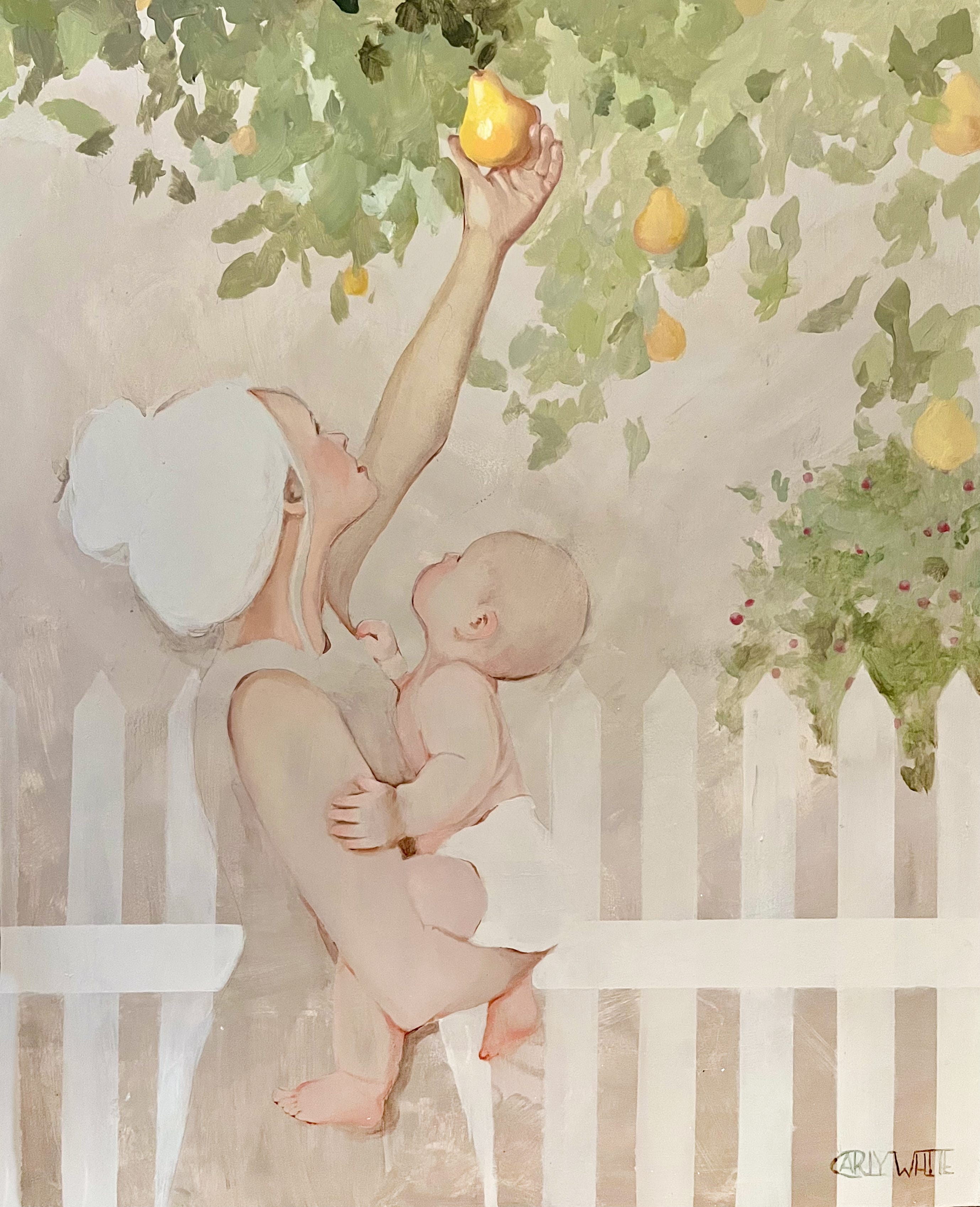 Through a Glass Darkly - by Isaac James Richards - Wayfare