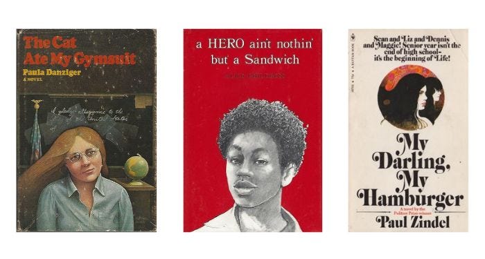 Forever . . . A Judy Blume Cover Retrospective