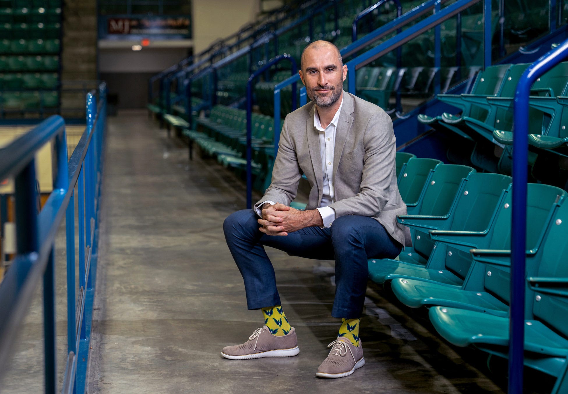 Orating with Oblinger: The Kentucky Effect, Building a Master Plan and NIL