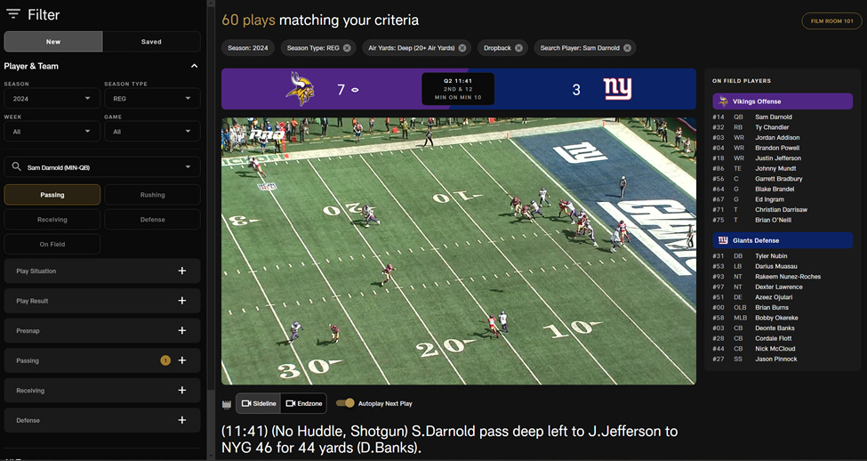 Is Next Gen Stat's Combine IQ the Future of Pre-Draft Data Analysis?