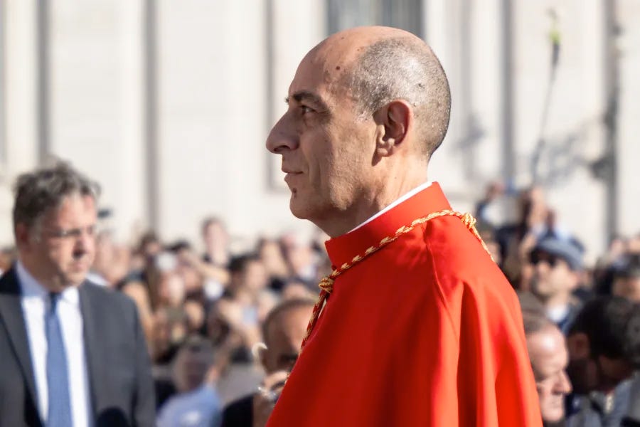 Cardinal Fernández named to Vatican legal department