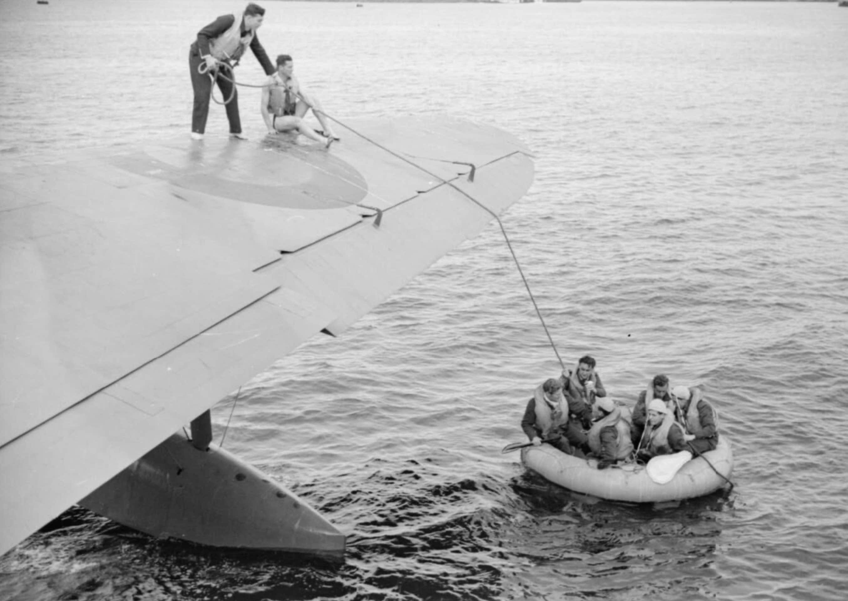 The 'Battle in the Bay' - by Martin Cherrett