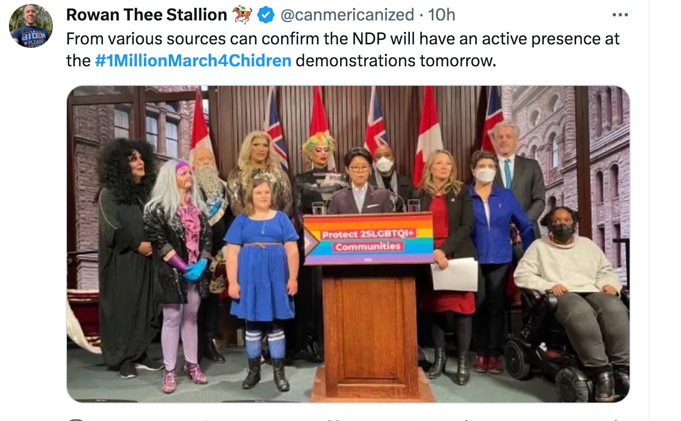 CONVOY TRIAL UPDATE: - Trish Wood is Critical