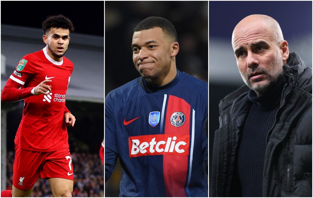 🚨 Liverpool set up final vs Chelsea, reported Mbappe decision, Benzema ...
