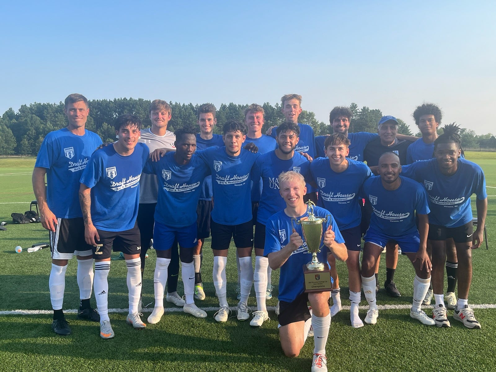 The Kickoff: Sunday, Aug. 4 - Wisconsin Soccer Central