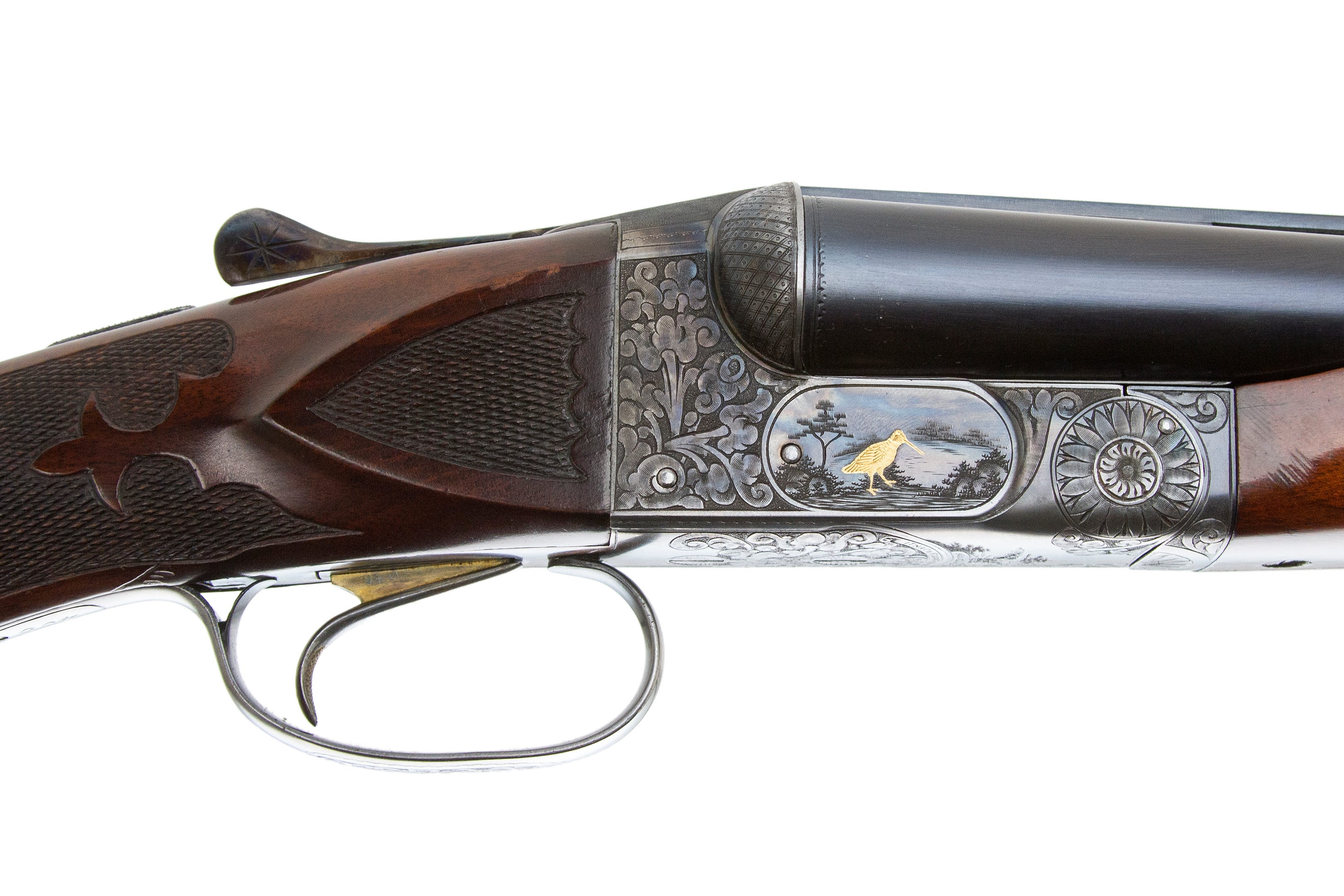 Legacy of Precision: The History and Excellence of Ithaca Gun Company