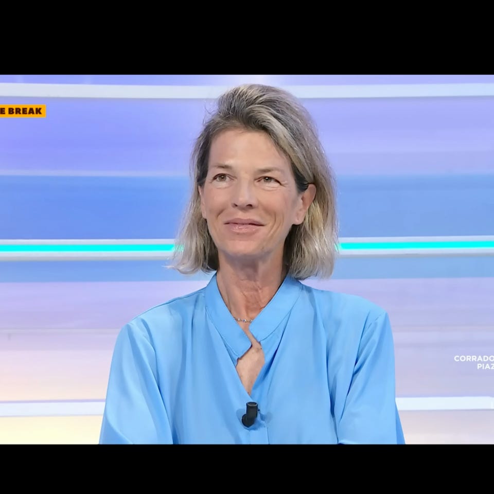 Claudia Fusani | Substack