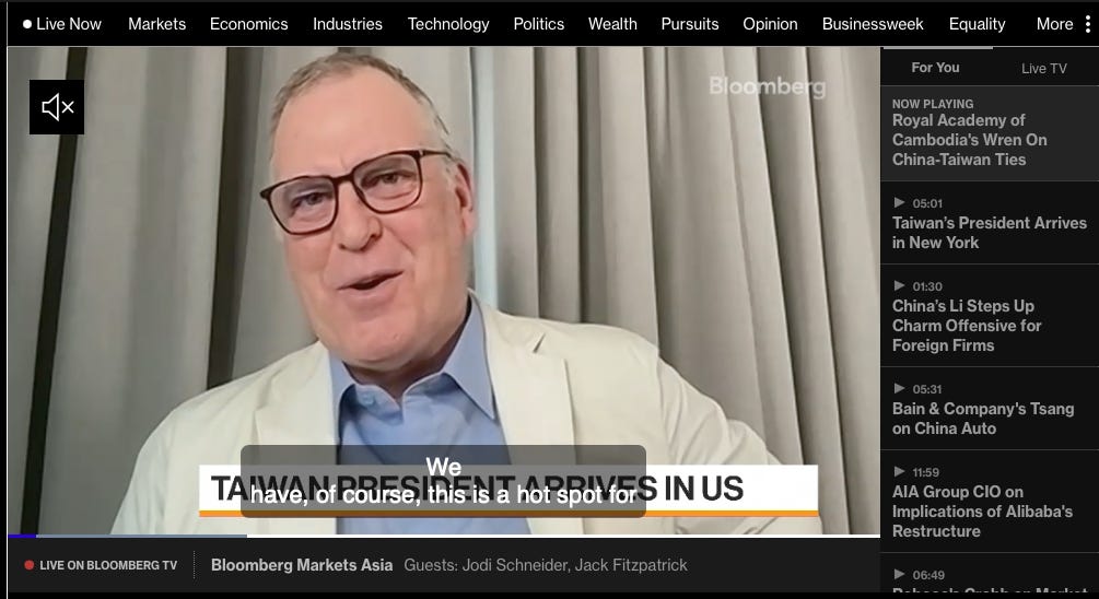 Moral Hazard - by Dr. Digby James Wren - Long Mekong