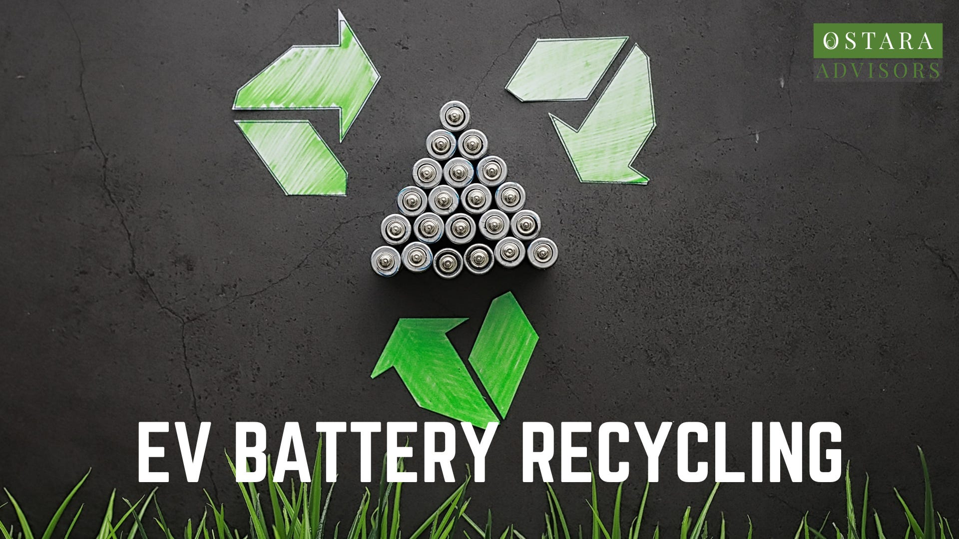 EV Battery Recycling I - 2nd Anniversary Edition - Ostara Advisors