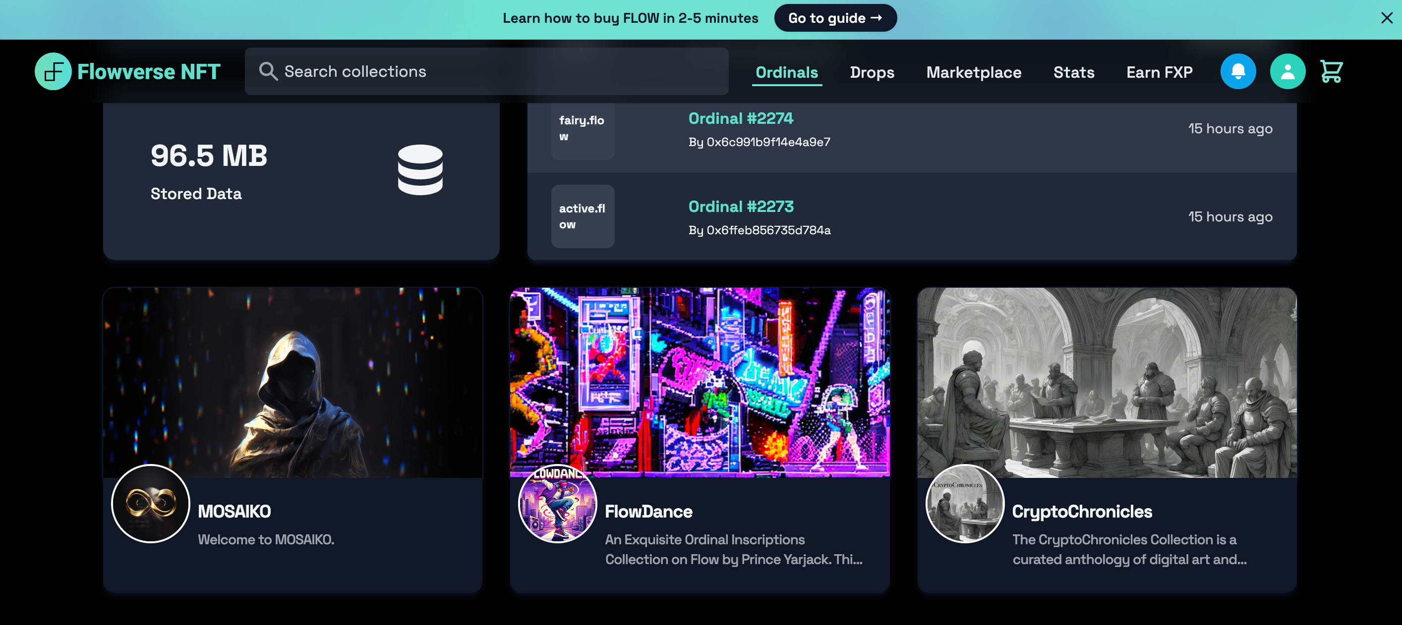 ⚡️ Flowverse #127: Register for Flow Hacker House