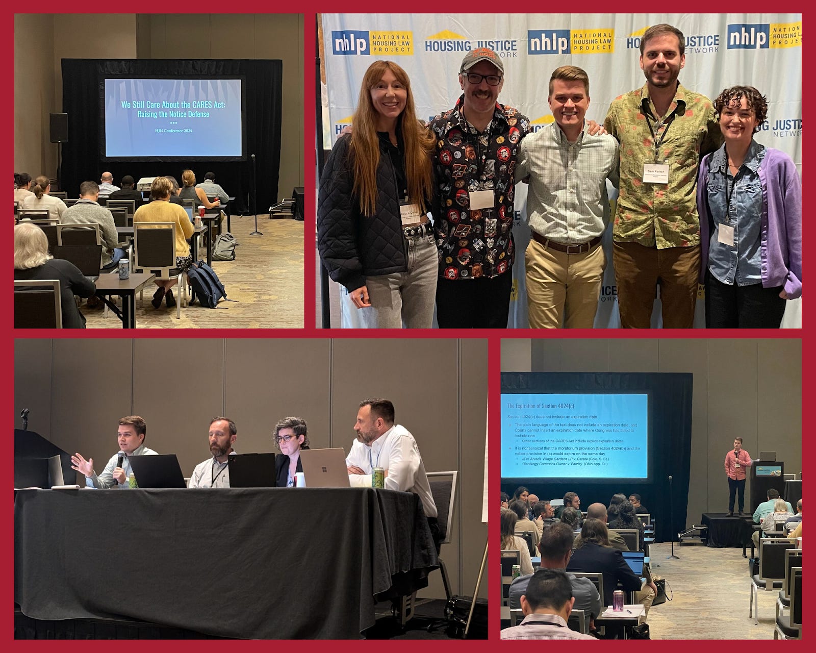 CEDP’s 2024 Highlights - by CEDP